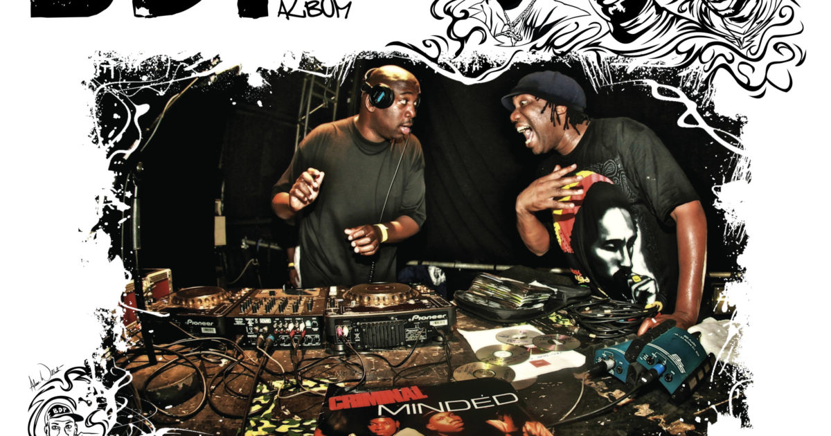 KRS-One: The BDP Album – Adam Wallenta