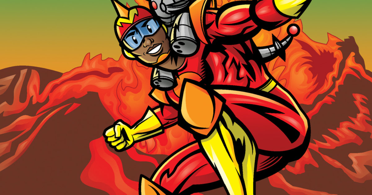 The Adventures of GEO: Plate Tectonics! – Adam Wallenta