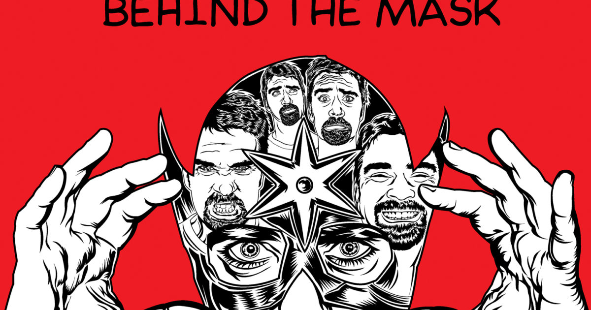 ILLUS and ICBM “Behind the Mask” NOW SHIPPING! – Adam Wallenta